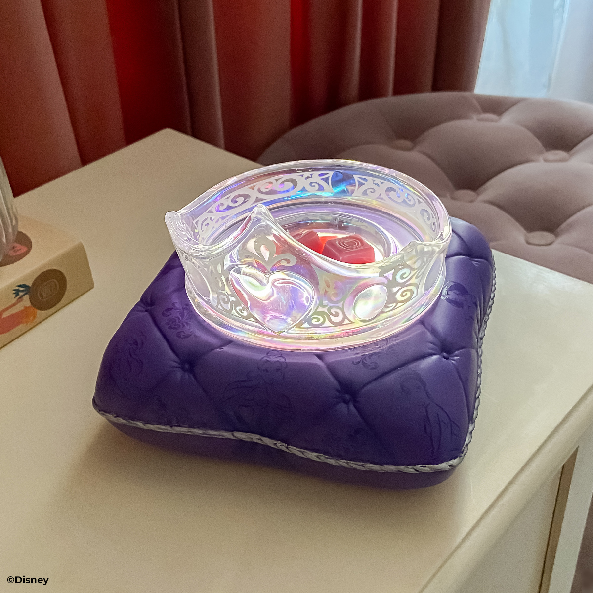Disney Princess Collection – Amber G, A Royal Scented Mess