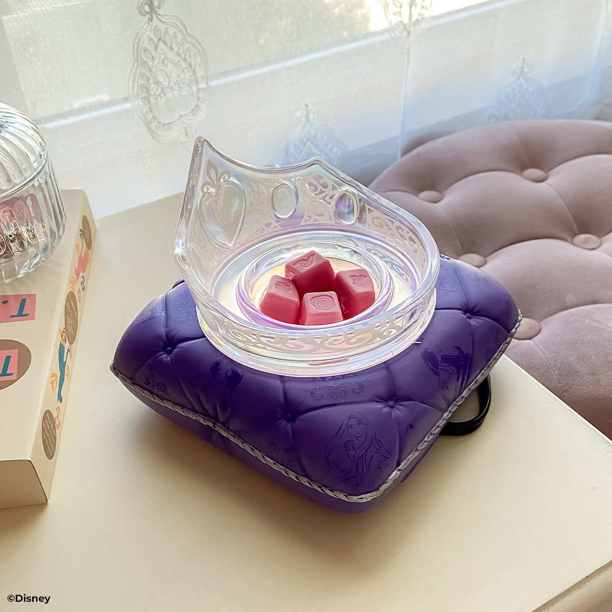 Disney Princess Collection – Amber G, A Royal Scented Mess